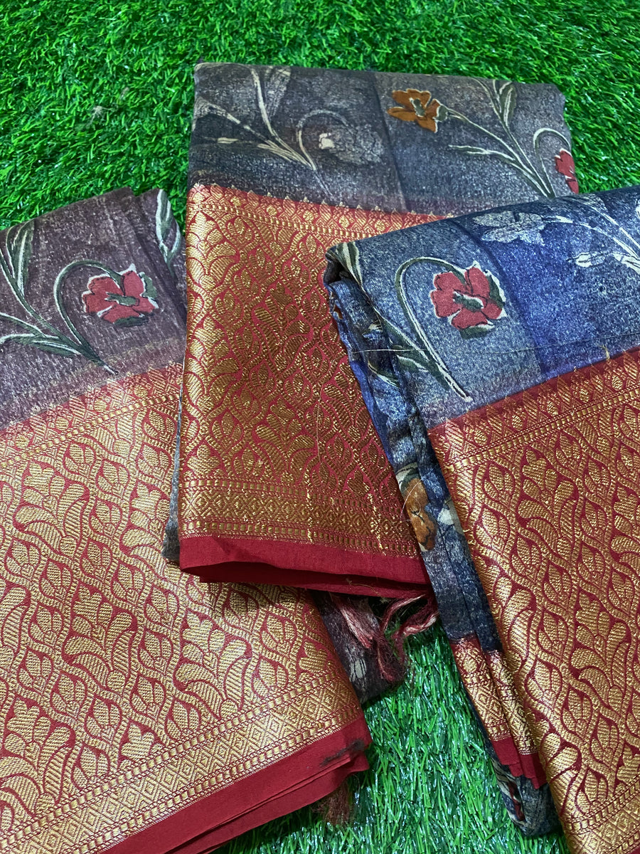 COTTON SAREES – House of Raadhvi
