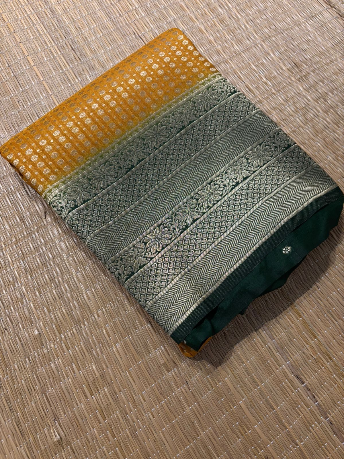 red Georgette Party Wear Saree (RRR)1c – House of Raadhvi