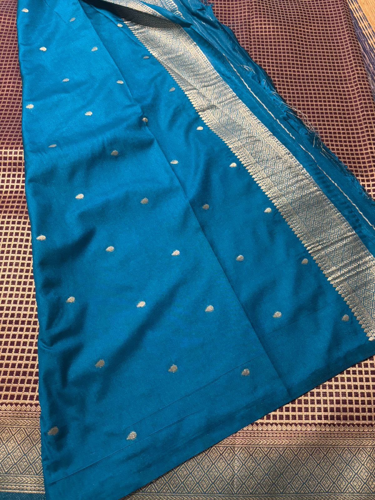 Georgette Party Wear Saree (RRR) – House of Raadhvi